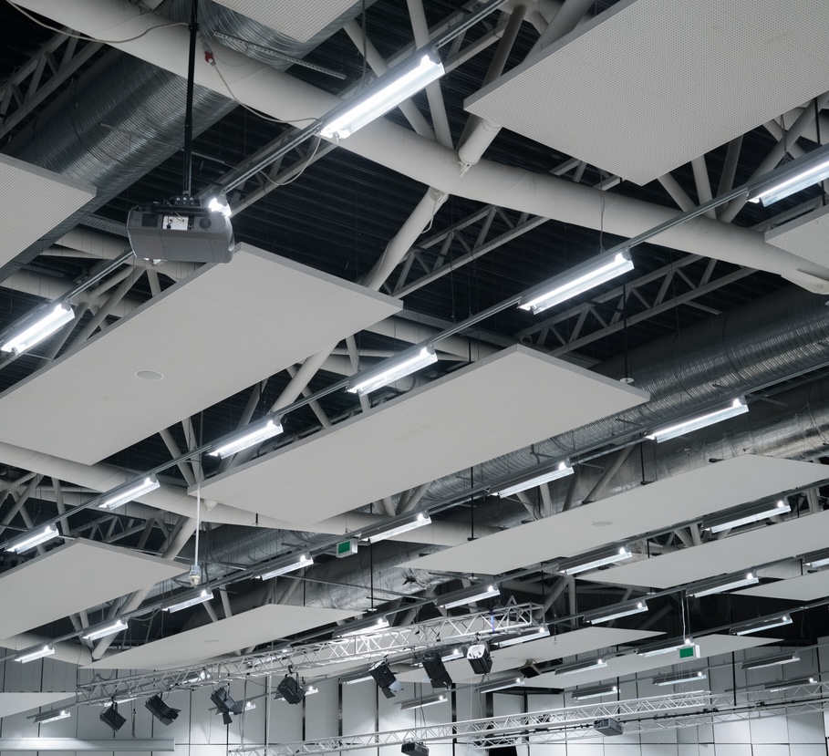 Michigan LED Signs & Lighting | Matrix LED Lighting